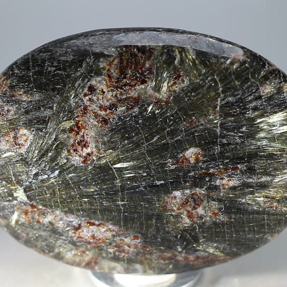 Astrophyllite Palmstone (Extra Grade)