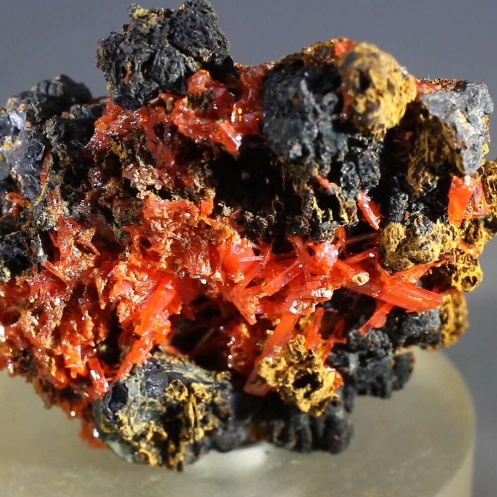 Crocoite
